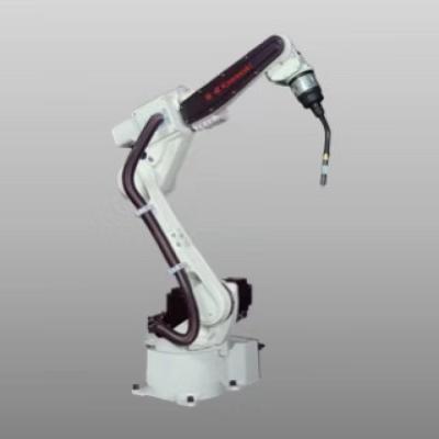 China Kawasaki Industrial Robotics BA006N For Tig Mig With E01 Robot Controller Robot Arm As Welding Machine for sale