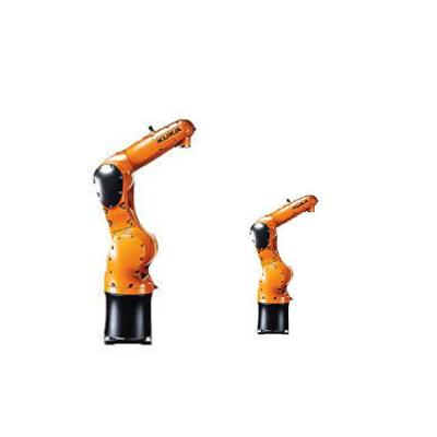 China Kuka brazo robótico industrial 6 eje KR 6 R700 con agarre robótico CNGBS para robot de manipulación automática en venta