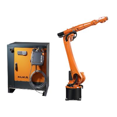 Китай Кука обрабатывает роботизированную руку 6 оси KR 16 R1610 с CNGBS роботоприемником в качестве промышленного робота продается