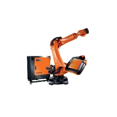 China Kuka 6-assige robotarm KR 120 R2700-2 met CNGBS aangepaste robotgripper voor plukrobot Te koop