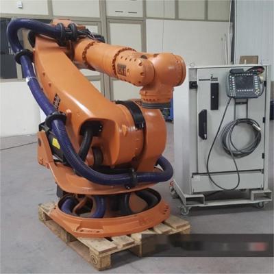 Chine 6 axes bras de soudage robotisé Kuka KR 210 R2700-2 avec positionneur de soudage CNGBS pour robot de soudage à vendre