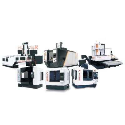 Chine Centre d'usinage vertical de la série VL V1370L utilisé dans divers sites de production comme accessoires de machines-outils à vendre