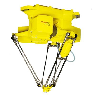 Chine Montage de cellules Fanuc Robot Arm Mécanisme de liaison parallèle 140 kg Masse Haute performance à vendre