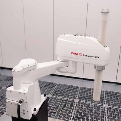 Chine FANUC Reach 400 mm Charge utile 3 kg 4 axes Robot à scie pour l'assemblage à vendre