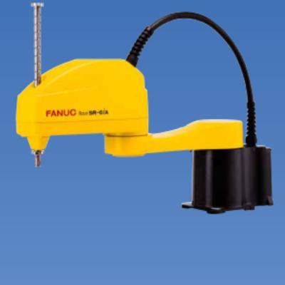 중국 FANUC Reach 400mm 유해물 3kg 4축 스카라 로봇 조립용 판매용