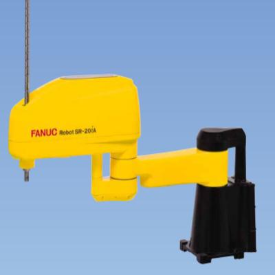 중국 FANUC Reach 400mm 유해물 3kg 4축 스카라 로봇 조립용 판매용