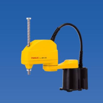 중국 FANUC Reach 400mm 유해물 3kg 4축 스카라 로봇 조립용 판매용