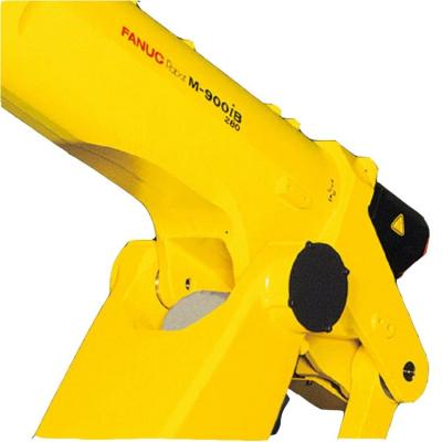 Chine Armure de robot industriel Fanuc M-900iB-280 avec rail de robot GBS à vendre