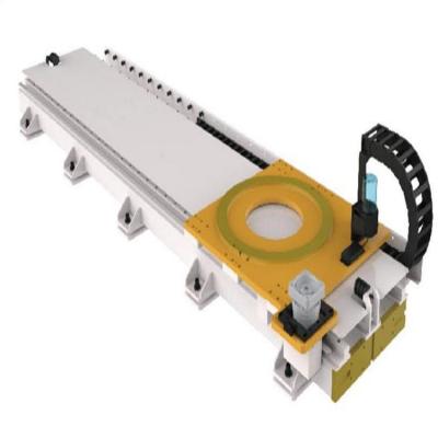 Chine Armure de robot industriel Fanuc M-900iB-280 avec rail de robot GBS à vendre