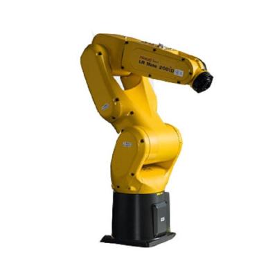 Chine Armure du robot de palettisation Fanuc LRMate-200iD 6 axes Maximum de portée 717 mm avec rail robot GBS à vendre