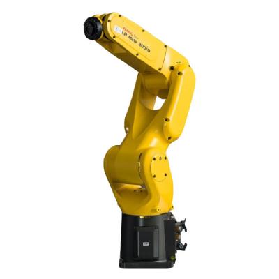 Chine Armure du robot de palettisation Fanuc LRMate-200iD 6 axes Maximum de portée 717 mm avec rail robot GBS à vendre