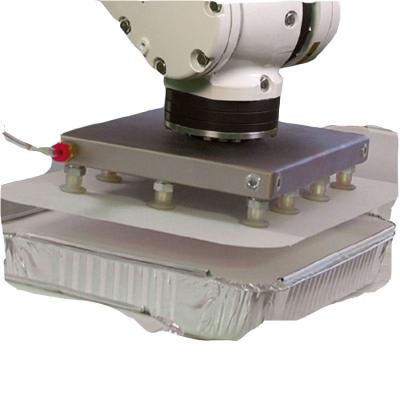 Chine 6 axes Fanuc bras robotisé LR Mate 200iD/7C avec pinceur robotisé à vendre