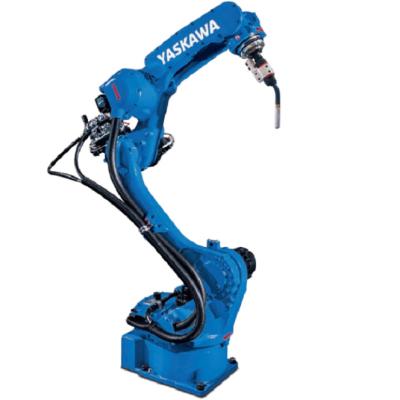 Chine 1440 mm 12 kg soudeurs à arc de charge utile AR1440 bras robot Yaskawa à vendre