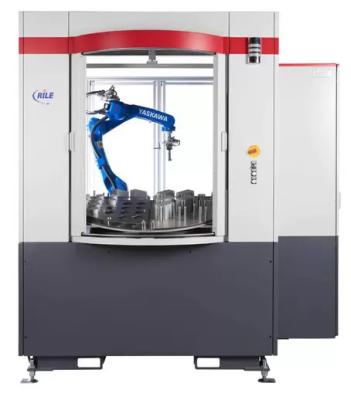 China 6 Axes Yaskawa GP12 1.5KVA Pick And Place Robot Arm for sale