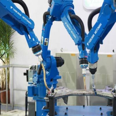 Chine Armure de robot industriel à 6 axes Motoman EP4000D pour le robot de manutention à vendre