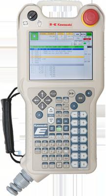 China KAWASAKI Kleine Nutzlast 6 Achse Industrie-Roboter RS030N für die Verpackungsmontage zu verkaufen