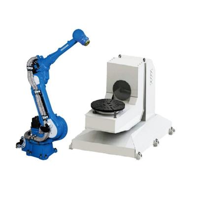 Chine Yaskawa GP88 bras robotique de soudage à 6 axes avec positionneur de soudage CNGBS pour robot de soudage à l'arc à vendre
