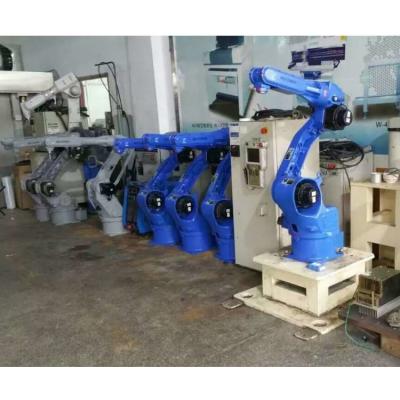 China Yaskawa GP88 6 Ejes Soldadura brazo robótico con CNGBS posicionador de soldadura para el robot de soldadura de arco en venta