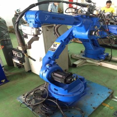 China Yaskawa GP225 Manuseio Braço Robótico 6 Eixo Com CNGBS Robot Guide Rail Para Robô de Seleção de Produto à venda