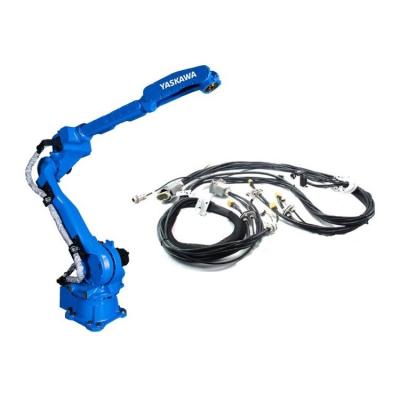 China 6 Axis Handling Robotic Arm Yaskawa GP20HL With CNGBS Robot Cable As Automated Industrial Robot for sale