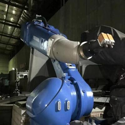 China Automation YASKAWA Industrial Robot MPX3500 With CNGBS Robot Clothes As CNC Equipment For Pallet for sale