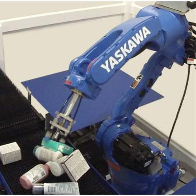 中国 6軸ロボットアーム ヤスカワ GP25-12 CNGBS ロボットガイドレール 販売のため