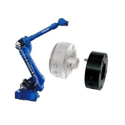 China Yaskawa GP180-120 Robotarm met CNGBS Robot Quick Changer voor geautomatiseerde industriële robot Te koop