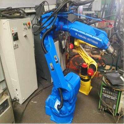 China Yaskawa GP180-120 Braço Robótico Com CNGBS Robot Quick Changer Para Robô Industrial Automatizado à venda