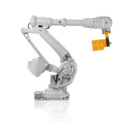China 3.4kW 800kg ABB Robot Arm Assembling With 1175 X 920mm Robot Base IRB8700 for sale