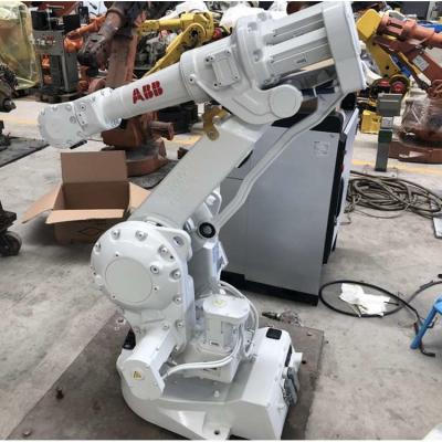 China ABB Braço Robótico 6 Eixo IRB 1600-10/1.45 Com CNGBS Robot Gripper Para Robot de Manuseio Automático à venda
