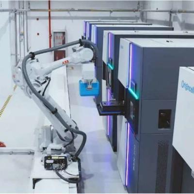 中国 ロボットアーム 6 軸 ABB IRB 4600-40/2.55 CNGBS ロボットグリッパー 販売のため