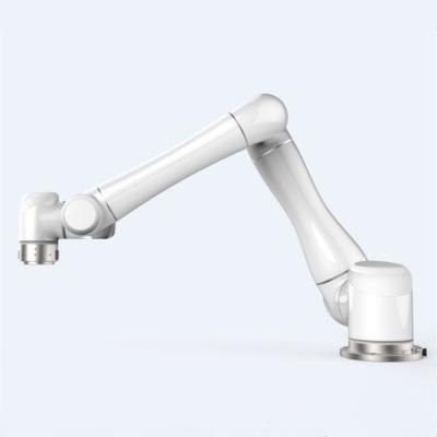 China Small Durable Chinese Robot Arm ERP300 / Android / IOS Devices Teach Pendant for sale