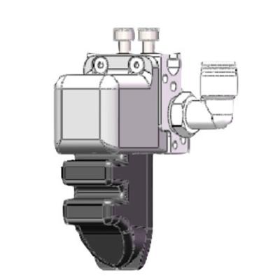 Chine 3 doigts Manipulateur pneumatique Bracelet robotisé 300g Charge Certification CE à vendre