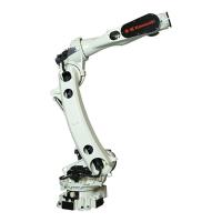 China Floor Mounting 6 Axis Robot Arm 210kg Payload 2699mm Reach Welding Robot with E02 Controller for sale