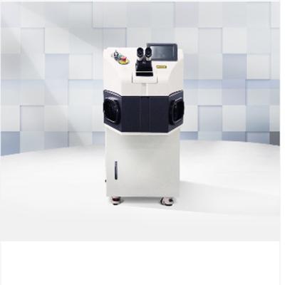 Chine W150G soudage par points pour la joaillerie combiner le robot collaboratif de Han Elfin10 machine automatique de soudage des métaux à vendre