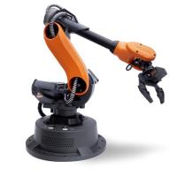 China WLKata Mirobot 6 Axis Mini Industrial Robot 350mm 250g Payload for AI Education for sale