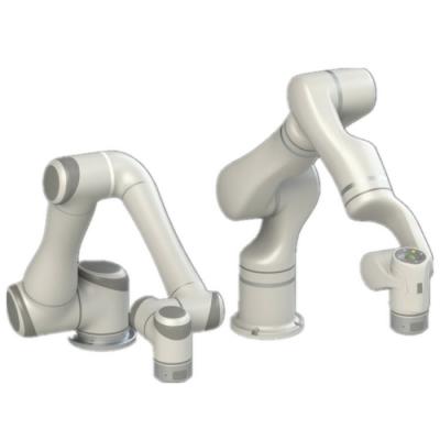 Cina Robot di saldatura ad arco industriale a 7 assi con carico utile di 5 kg in vendita