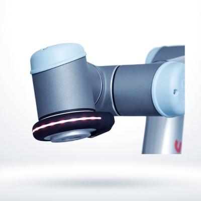 Cina Faude Pro Light Cable Robot Arm, Ur3 / Ur5 / Ur10 Easy Robot Arm per la lucidatura in vendita