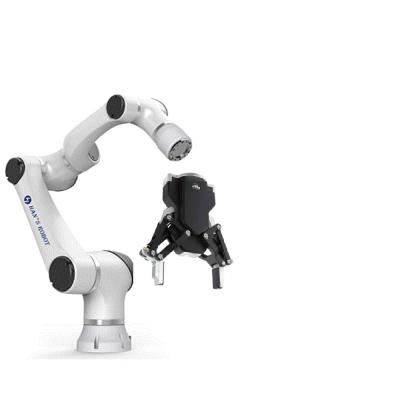 Chine Bras chinois 10kg de robot de Hansrobot E05-L avec la pince électrique de CAD de vide d'Onrobot VGP20 à vendre