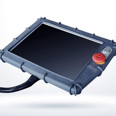 Cina Copertura di protezione Armatura pendente, parti del braccio robotico per robot universali in vendita