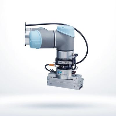 Cina 49 mm di altezza Milibar Cambia utensili manuale flessibile per la palettezzazione facile montaggio in vendita