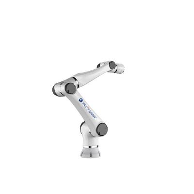 Cina E10 braccio di robot collaborativo di saldatura pesante per l'industria Garanzia di un anno in vendita