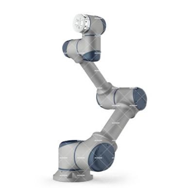 Cina Sicurezza Gran carico utile Scara Robot collaborativo basso consumo di energia XCR20 - 1100 in vendita