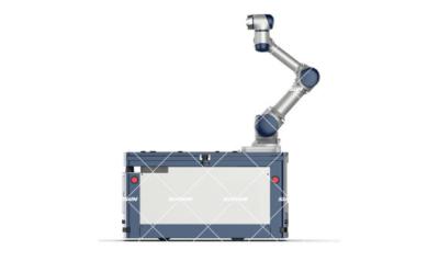 중국 HCR 20 하이브리드 코봇 협동 로봇 팔 고용량 100kg 차량 용량 판매용