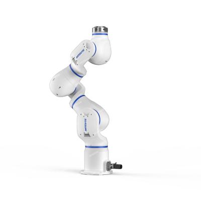 Cina SCR3 / SCR5 braccio robot collaborativo per il lavoro di precisione 600mm / 800mm Viaggio orizzontale in vendita