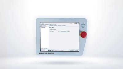 Cina Imballaggio Sistema di posizionamento verticale del kit di sollevamento del braccio robot collaborativo in vendita