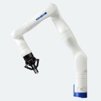China Kinova Gen3 6 Axis Robotic Arm Lightweight 50 cm/s Speed 24V for sale