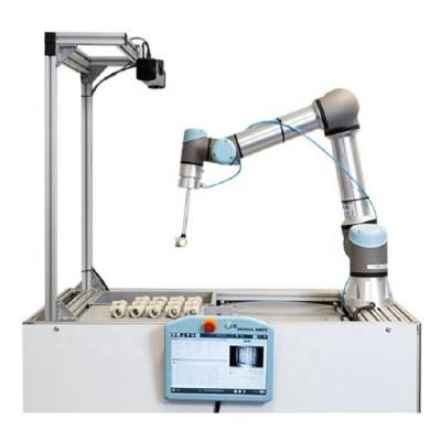 Cina UR10e 6 Asse Raggiungere 1300mm Carico 10kg Robot Collaborativo in vendita