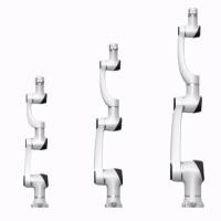China Collaborative Robot Arm Elfin E05 5kg Payload 800mm Reach for Automated Production Lines for sale