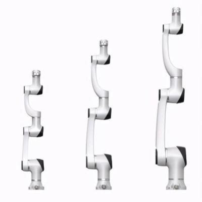 China Collaborative Robot Arm Elfin E05 For Automatic Production Line Cobot Robot for sale